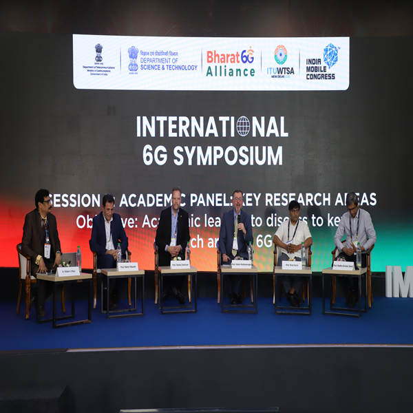 International 6G Symposium at IMC2024