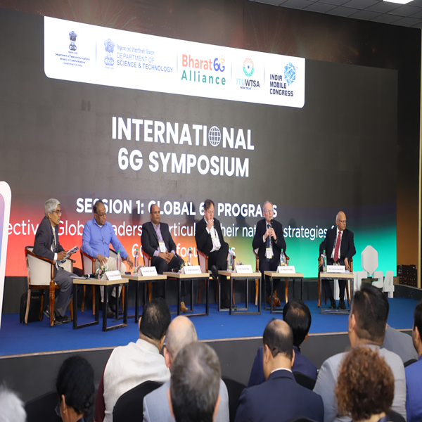 International 6G Symposium at IMC2024