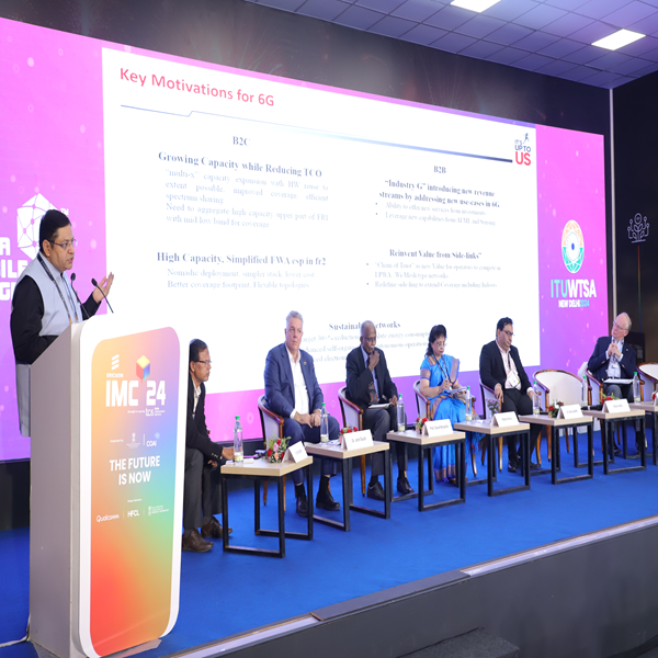 International 6G Symposium at IMC2024